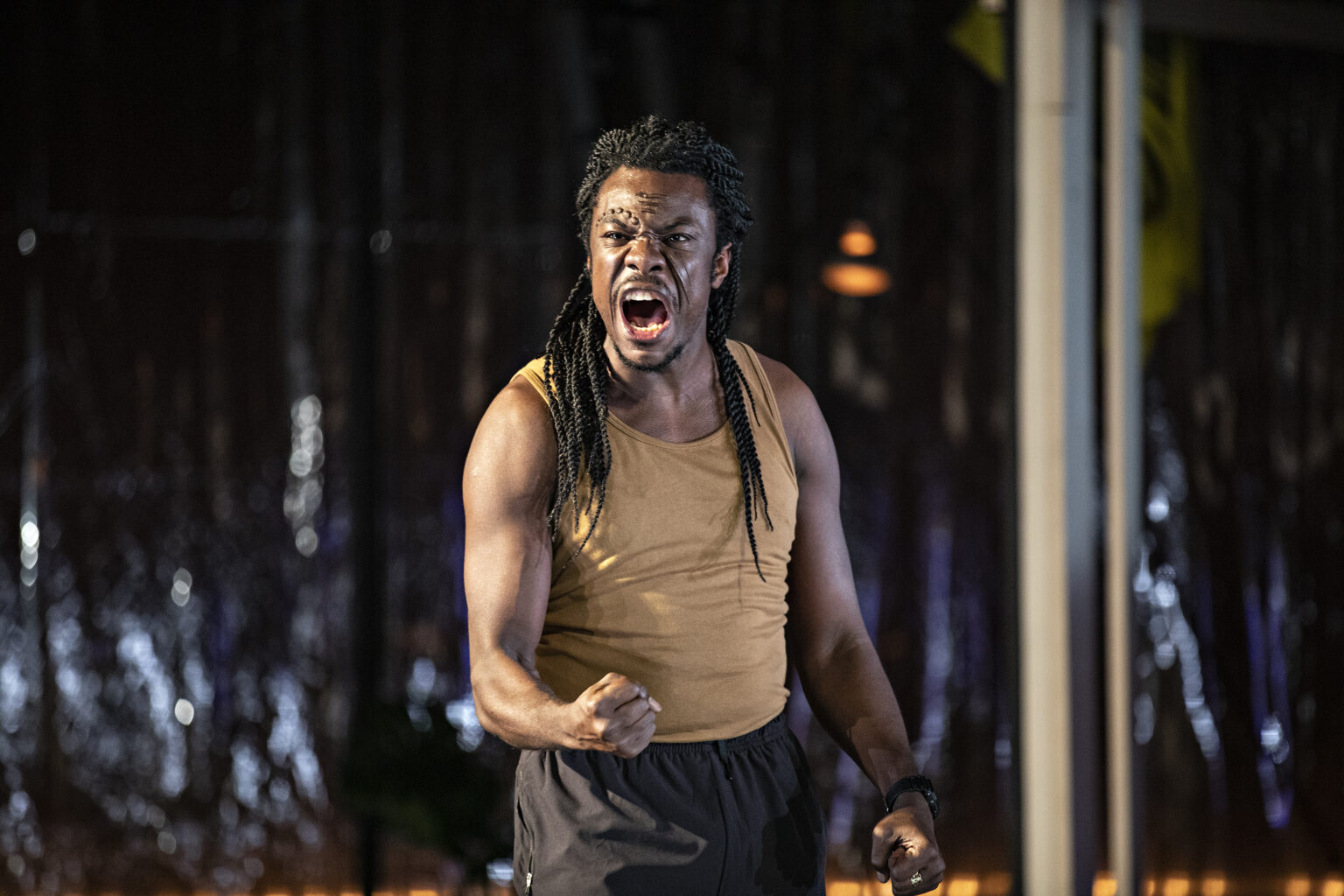 Othello à l'Odéon - Théâtre de l'Europe - Arts in the City