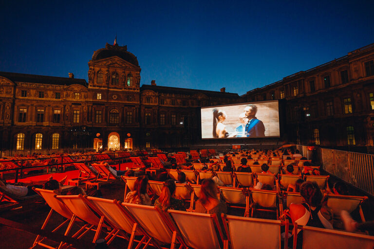 3 cinémas en plein air à découvrir ce week-end - Arts in the City