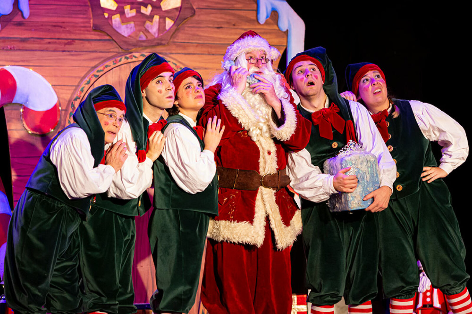 Au Pays du Père Noël au Théâtre des Mathurins - Arts in the City