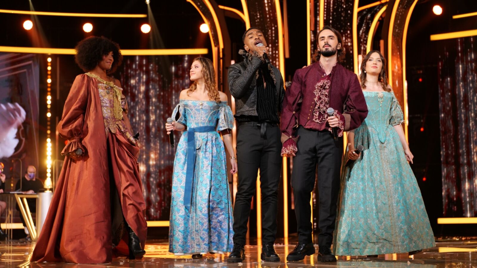 Molière, l'Opéra Urbain au Dôme de Paris - Arts in the City