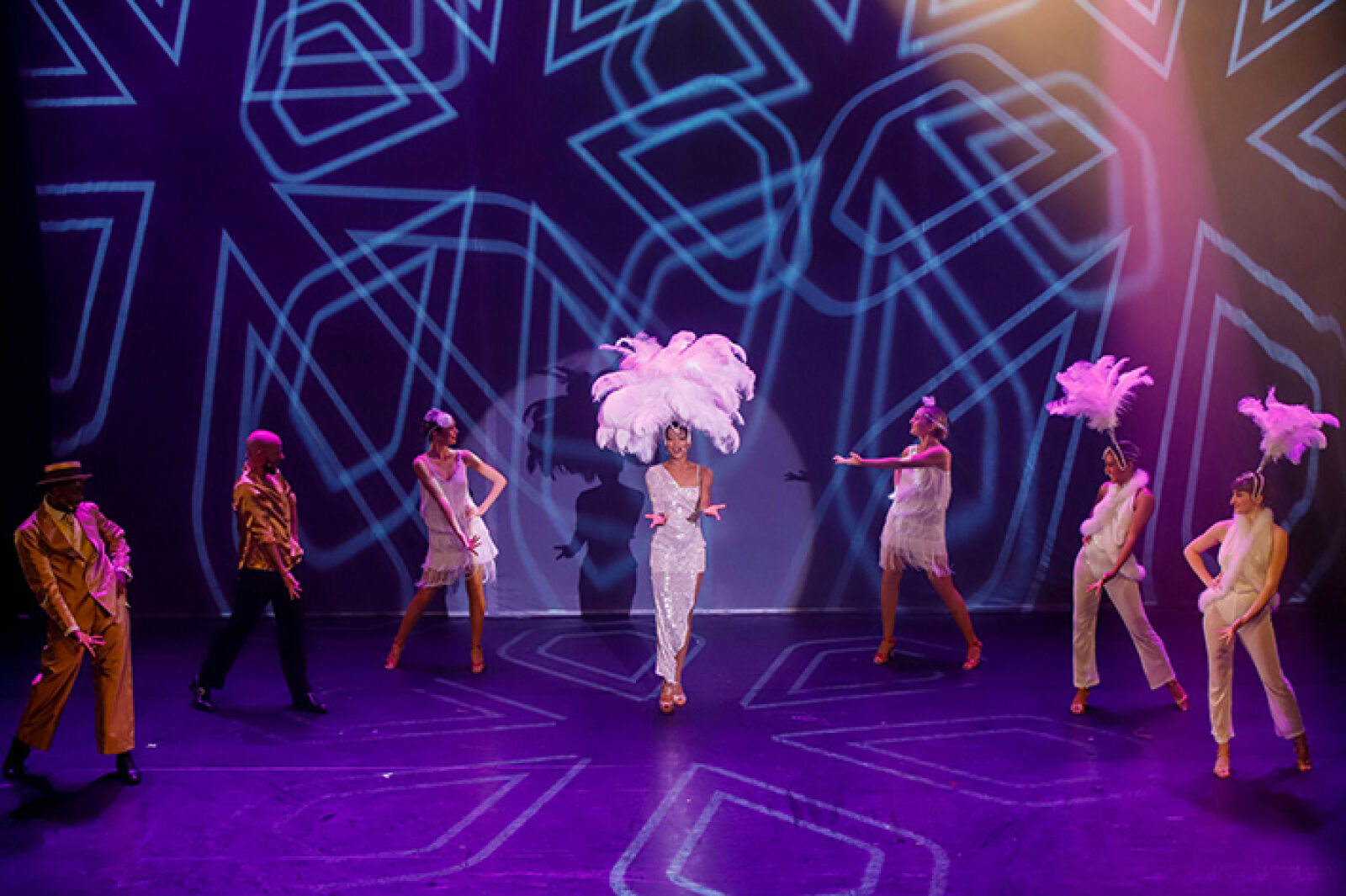 Josephine Baker, la comédie musicale au théâtre Bobino - Arts in the City