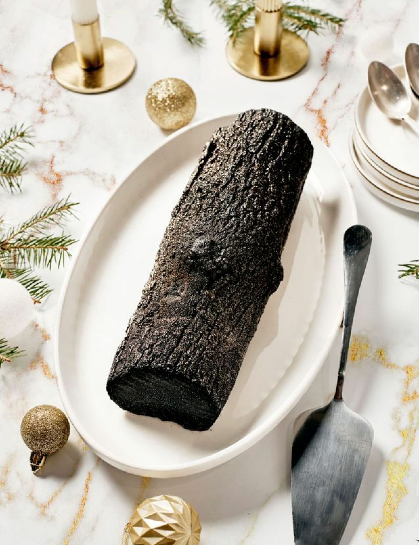 Les bûches de Noël les plus incroyables de 2023 - Arts in the City