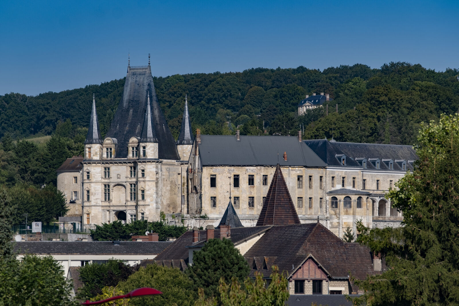 Château de Gaillon : venez découvrir le premier château Renaissance de ...