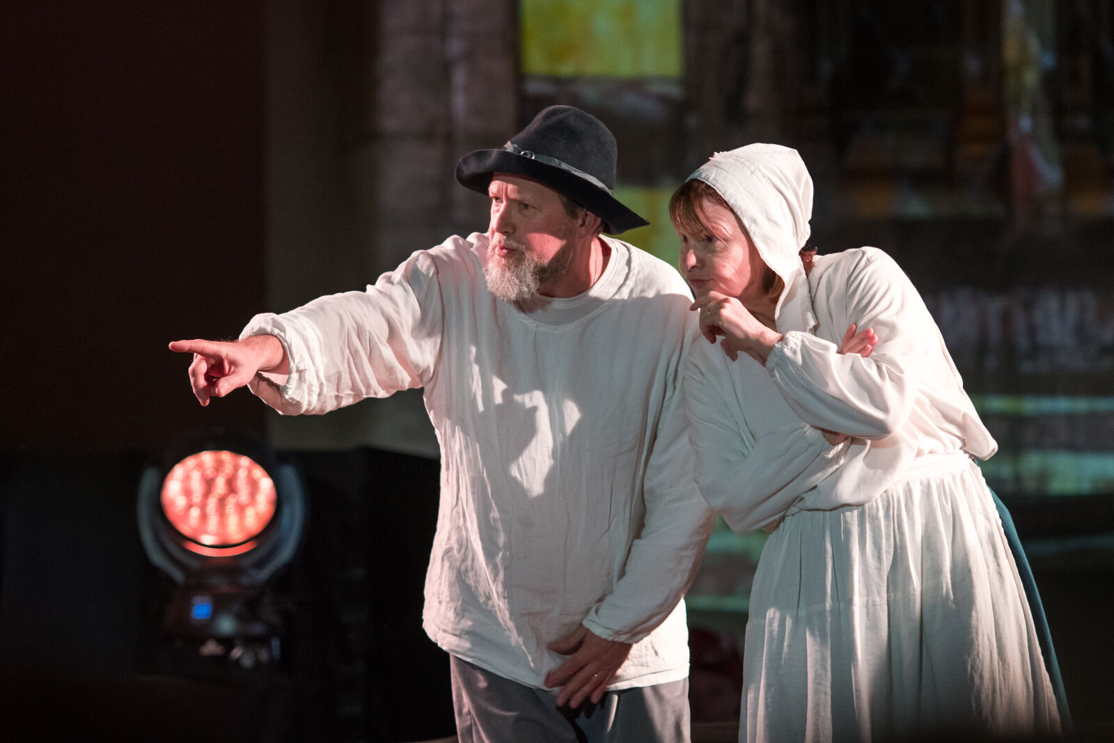 Paris cœur de Lumières, le show éblouissant à l’Eglise Saint-Sulpice en ...