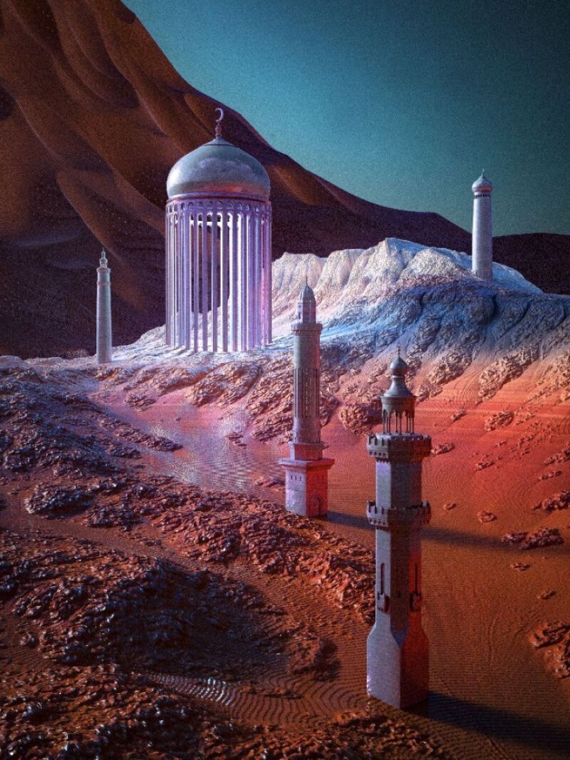 5 expos gratuites et futuristes à Paris - Arts in the City