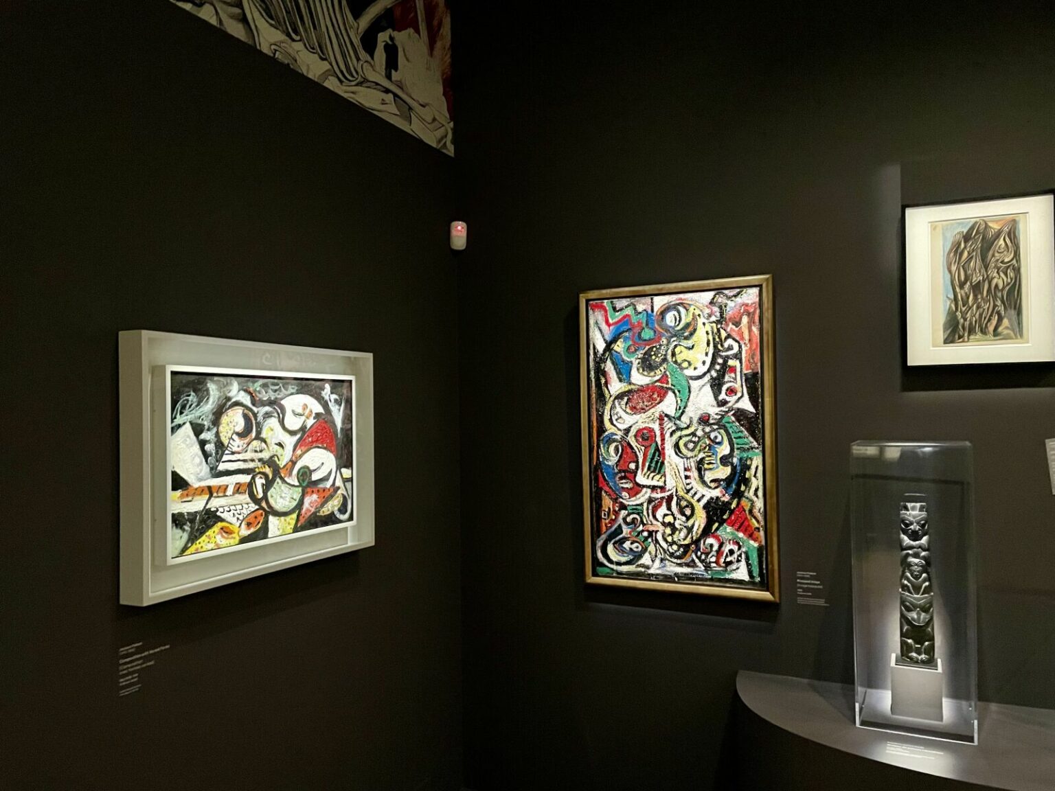 Pollock, Caillebotte... 5 expositions monographiques à voir à Paris ...