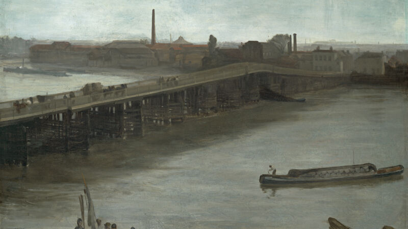 À la loupe - Fernand Khnopff, Les Caresses - Arts in the City