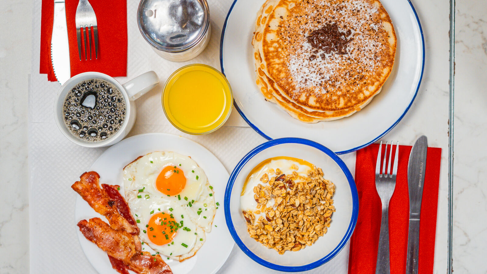 Les plus beaux endroits pour savourer un petit-déjeuner à Paris - Arts ...