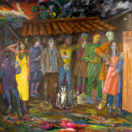 L'exposition iconique de Martial Raysse à la Galerie Templon - Arts in ...